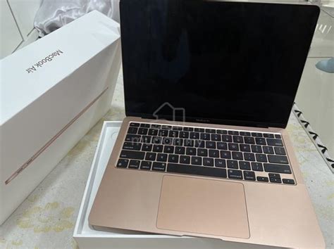 Apple Macbook M1chip Computers And Accessories For Sale In Jawi Penang