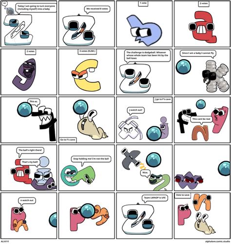 Alphabet Lore Object Show 13 R Alphabetfriends