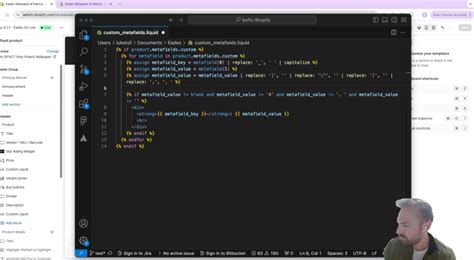Shopify Metafields Made Easy Smart Code For Dynamic Data Management Dekstech