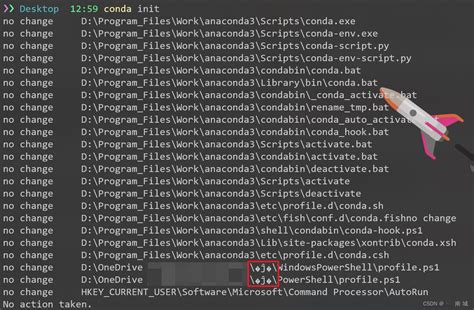 Powershell中conda Init失效、无法使用conda Activate的问题condaerror Run Conda