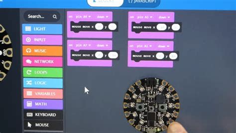 Circuitpython Make It A Mouse Adafruit Learning System