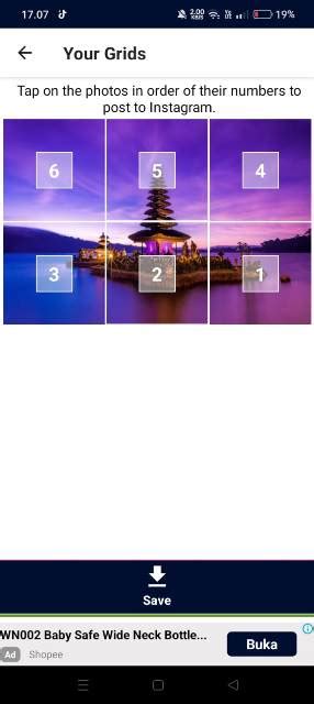 Cara Membuat Grid Instagram Tampilan Profil Jadi Lebih Rapi Dan Menarik Hallo GSM