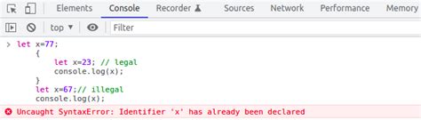 Javascript Laisser Stacklima