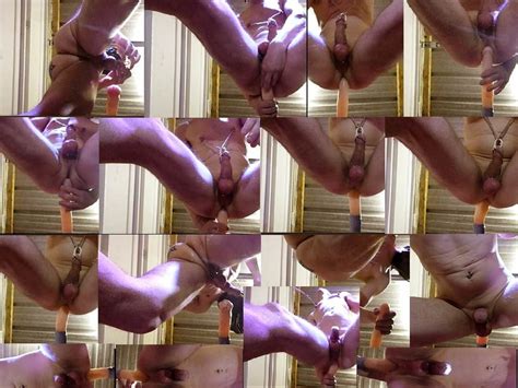 Fucking Machines Holes Paul Homemade DIY Pics XHamster