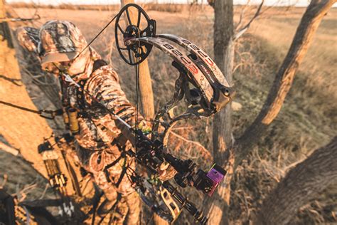 Bowtech Unveils New 2022 Compound Bows Huntstand
