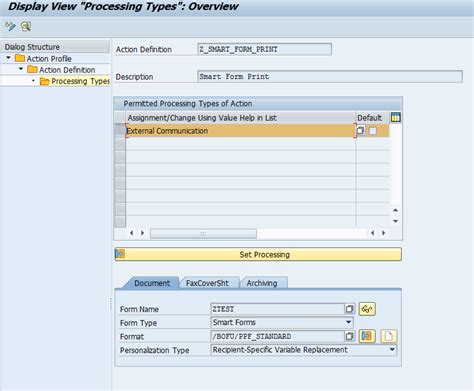 Smartforms In Sap Tm Using Ppf Sap Community