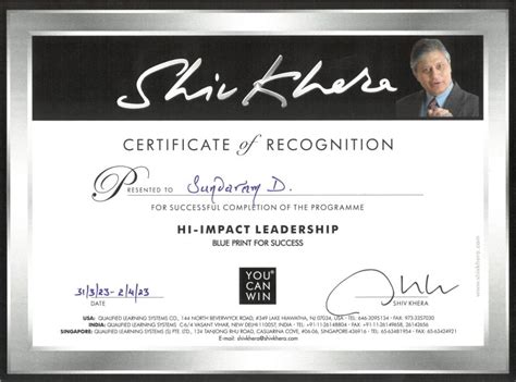 Sundaram D On Linkedin Continuouslearning Leadershipdevelopment