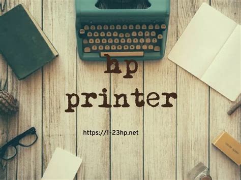 PPT HP Printers PowerPoint Presentation Free Download ID 9902486