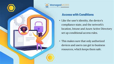 Device Management Via Intune Balancing Security And Flexibility Pptx