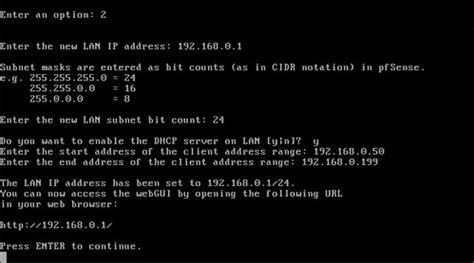 Hir Information Report Guest Post Setting Up A Pfsense Firewall
