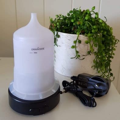 Black Ml Diffuser Base A D Home And Body QLD