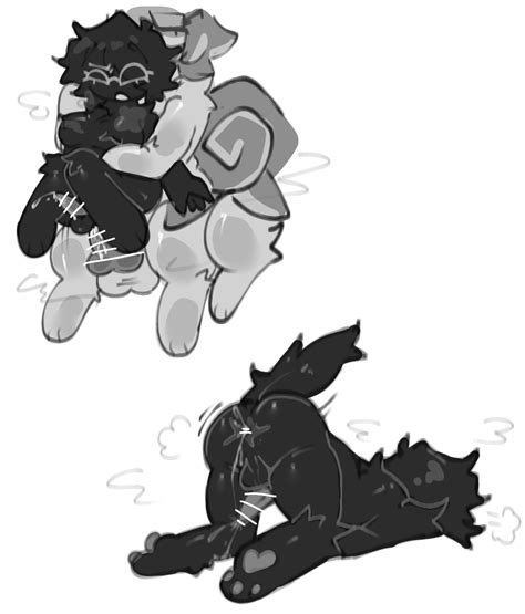 Rule 34 2futas After Anal Anal Anal Sex Animal Genitalia On Humanoid