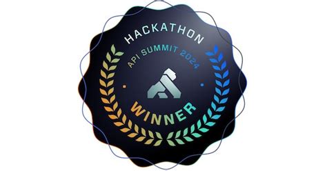 Mayank Murari On Linkedin Api Summit 2024 Hackathon Winner Was Issued