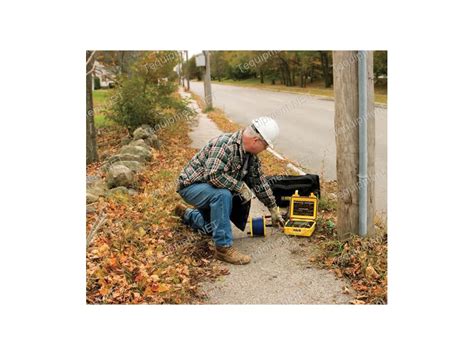 Aemc 6470 B Kit 300ft Multi Function Digital Ground Resistance Tester 300ft Tequipment