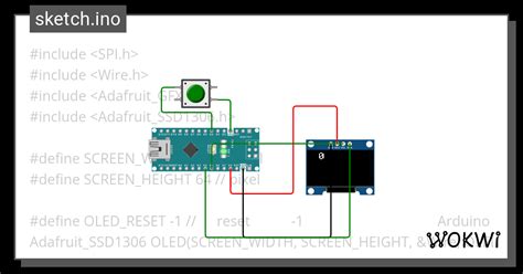 OLDE TEST Wokwi ESP32 STM32 Arduino Simulator