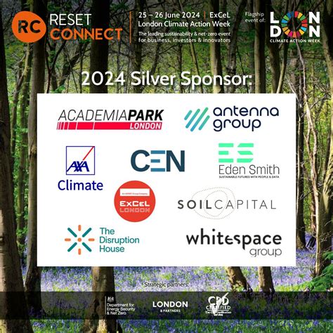 Reset Connect On Linkedin Lcaw2024 Resetconnect Rcl24 Exhibitors Excel Tradeshow Sponsor