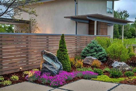 Aménagement Paysager Pour Devant De Maison Ventana Blog