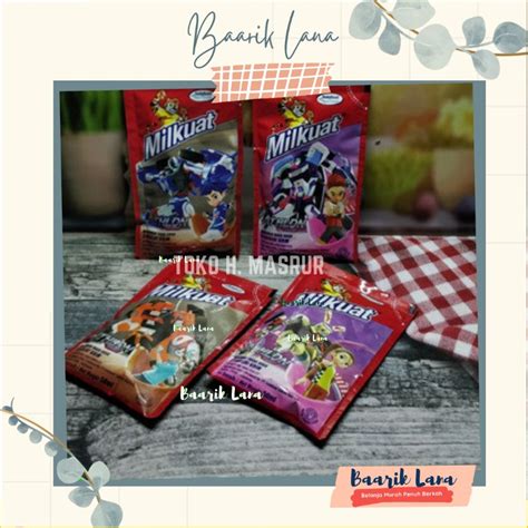 Jual Milkuat Bantal Ml Shopee Indonesia