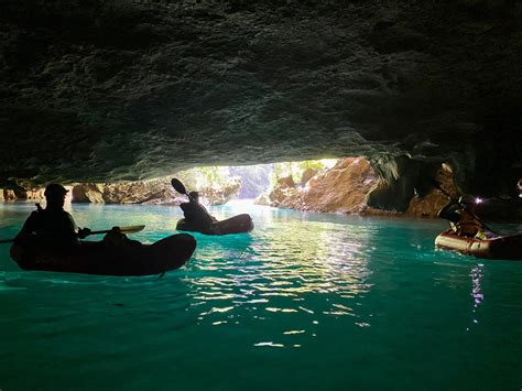 River And Cave Kayaking In Belize