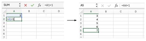 formulas functions and autofill e 115 introduction to computing