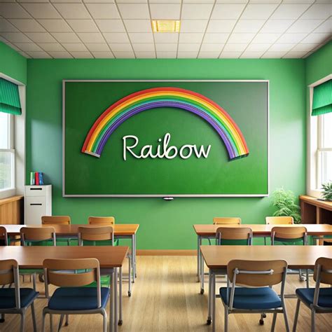Page 5 Rainbow Classroom Images Free Download On Freepik
