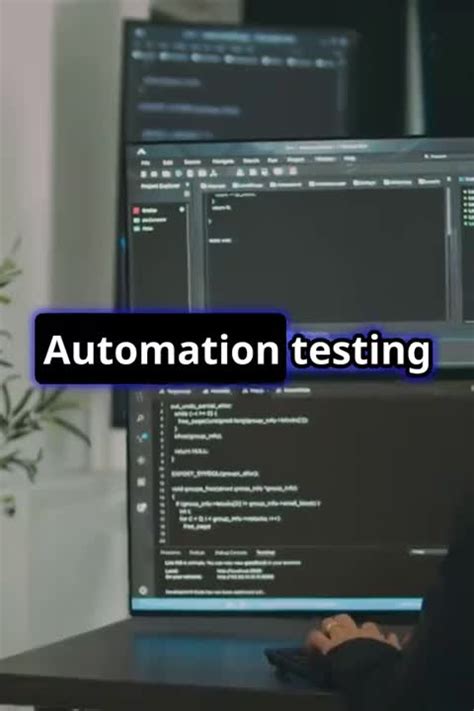 Testautomation Qa Efficiency Automatedtesting Bestpractices Hassen Dai
