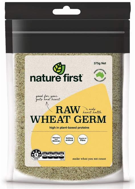 Wheat Germ Raw