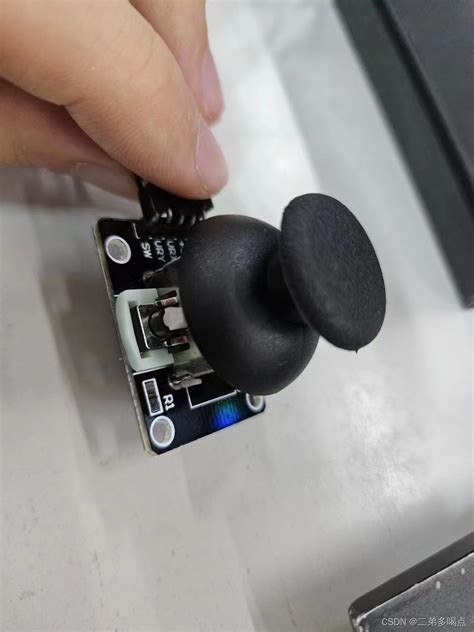 stm32智能遥控小车项目 3 遥控器摇杆的使用 stm32 操作杆控制 csdn博客