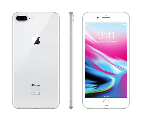 Ремонт iPhone 8 Plus в Днепре | Замена дисплея и аккумулятора