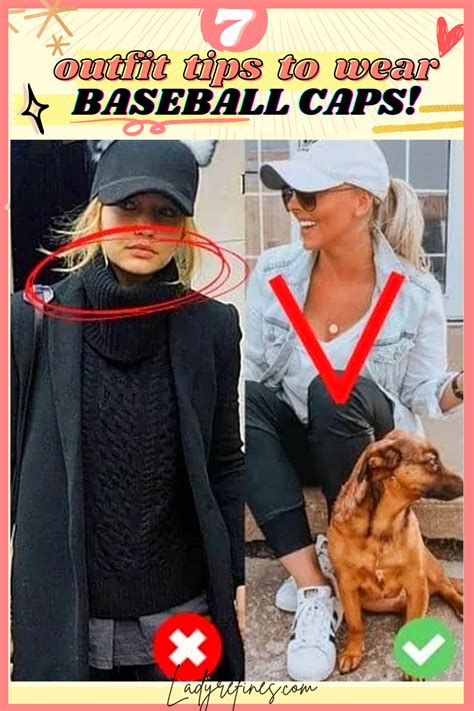 23 Cute Looks In 2022 How To Wear A Baseball Cap For Girls Artofit