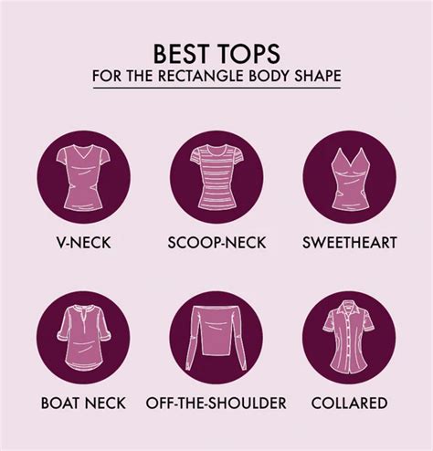 Rectangle Body Shape Ultimate Guide To Building A Wardrobe Artofit