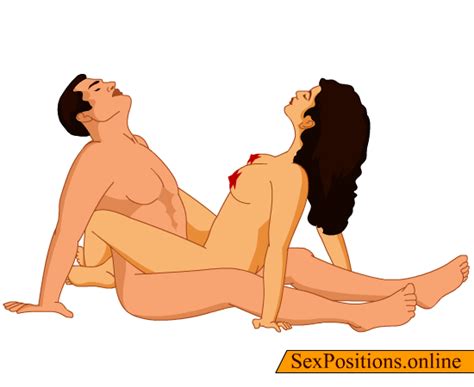 Woman On Top SexPositions Online