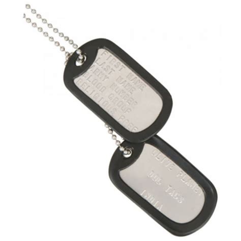 How Do I Order Military Dog Tags