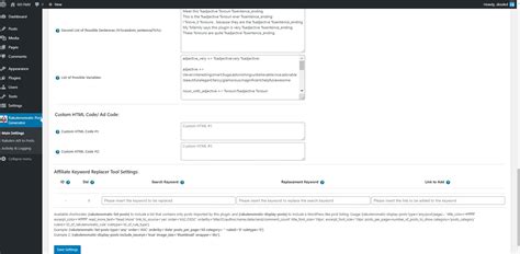 Rakutenomatic Rakuten Affiliate Network Plugin By Coderevolution