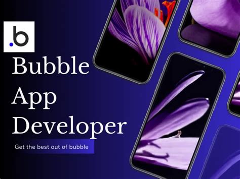 Develop Bubble Website Bubble Bubble Io Bubble App Bubble Developer Upwork