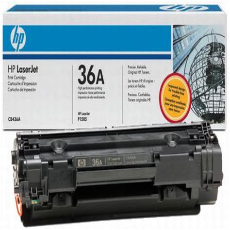 HP CE278A (Noir) No.78A Originale - Cartouches-Escompte Inc