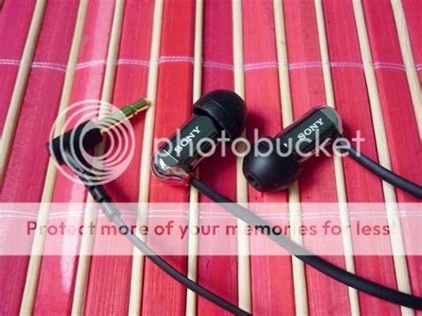 [review] Sony Xba 1 And Xba 4 Headphone Reviews And Discussion Head