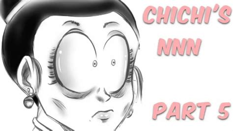 Chichis Nnn Part 5 Dbz Comic Dub
