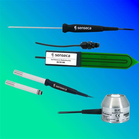 Ax 11x I Precision Analog Pt100 4 Wire Insertion Probes Large Handle