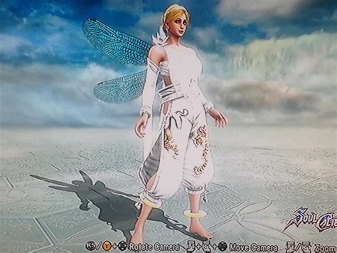 Tina As Angel By Shena92