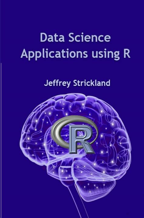 Buy Data Science Applications Using R Book Online At Low Prices In