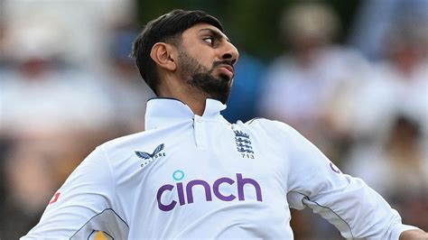 England Spinner Shoaib Bashir Says Ben Stokes Faith Brings Best Out Of Me After Four Wicket
