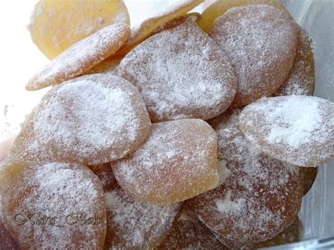 Септолете домашни бонбони против кашлица Moirecepti