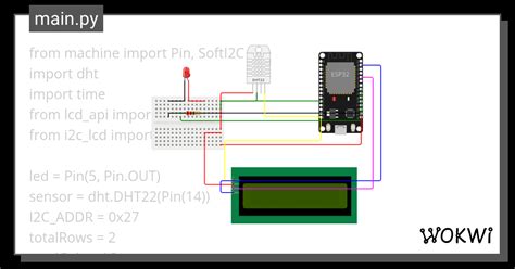 Lab05 Wokwi Esp32 Stm32 Arduino Simulator