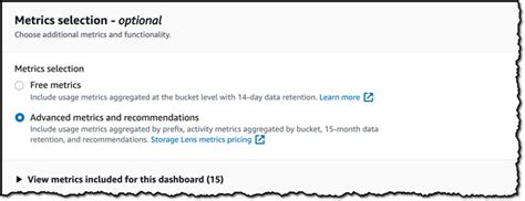 Introducing Amazon S3 Storage Lens Organization Wide Visibility Into