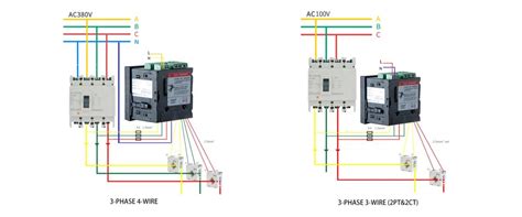 APM Xx Series Three Phase Multifunction Power Energy Meter Acrel Electrical Manufacturing