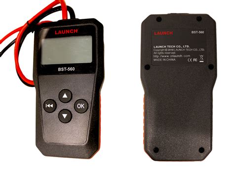 Launch BST-560 Battery System Tester - كومبيوكار