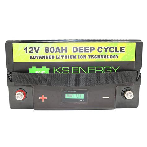 Lifepo Rv Battery Volt Rechargeable Lithium Battery Pack Gsl Energy
