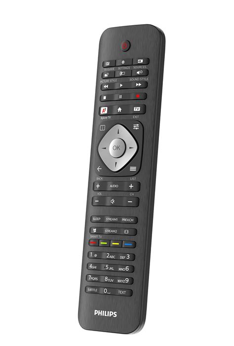 Perfect Replacement Универсальный пульт ДУ Srp6021 58 Philips