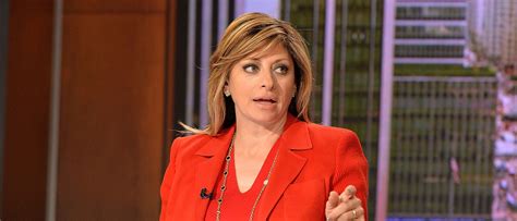 Maria Bartiromo Returns To Guest Host Fox News New Primetime Show